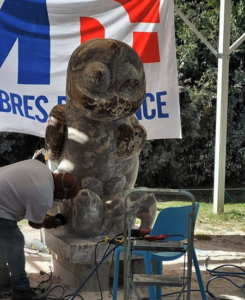 Yannick Robert sculpteur