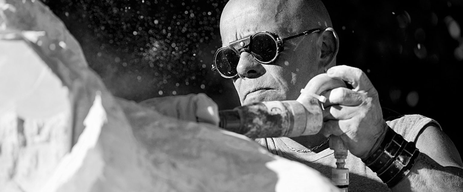 Yannick Robert sculpteur